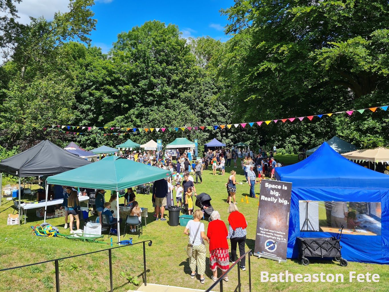 Welcome Batheaston Bathford